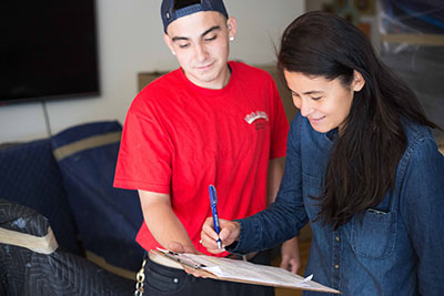 Ninja Movers Customer Service